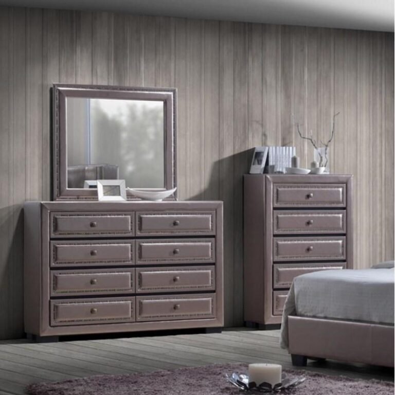 Aria Dresser Mirror (121155)