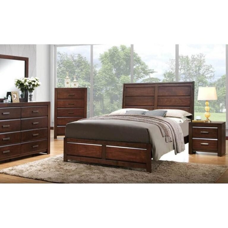 Aria Dresser Mirror (121155)