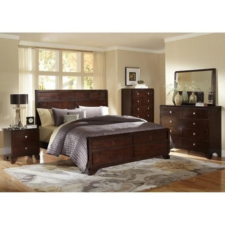 Aria Dresser Mirror (121155)